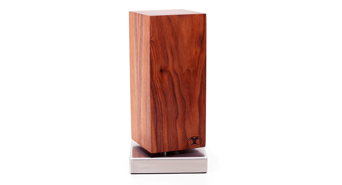 Buy American Walnut 360° Rotating Magnetic Block - UK's Best Online Price
