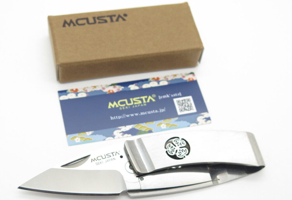 Buy Money Clip Folding Knife - UK's Best Online Price