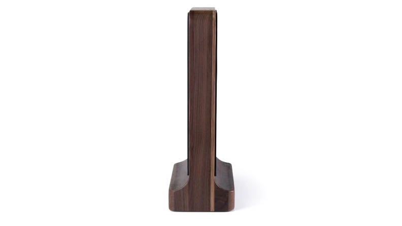 Buy Soft Touch Walnut Magnetic Block - UK's Best Online Price