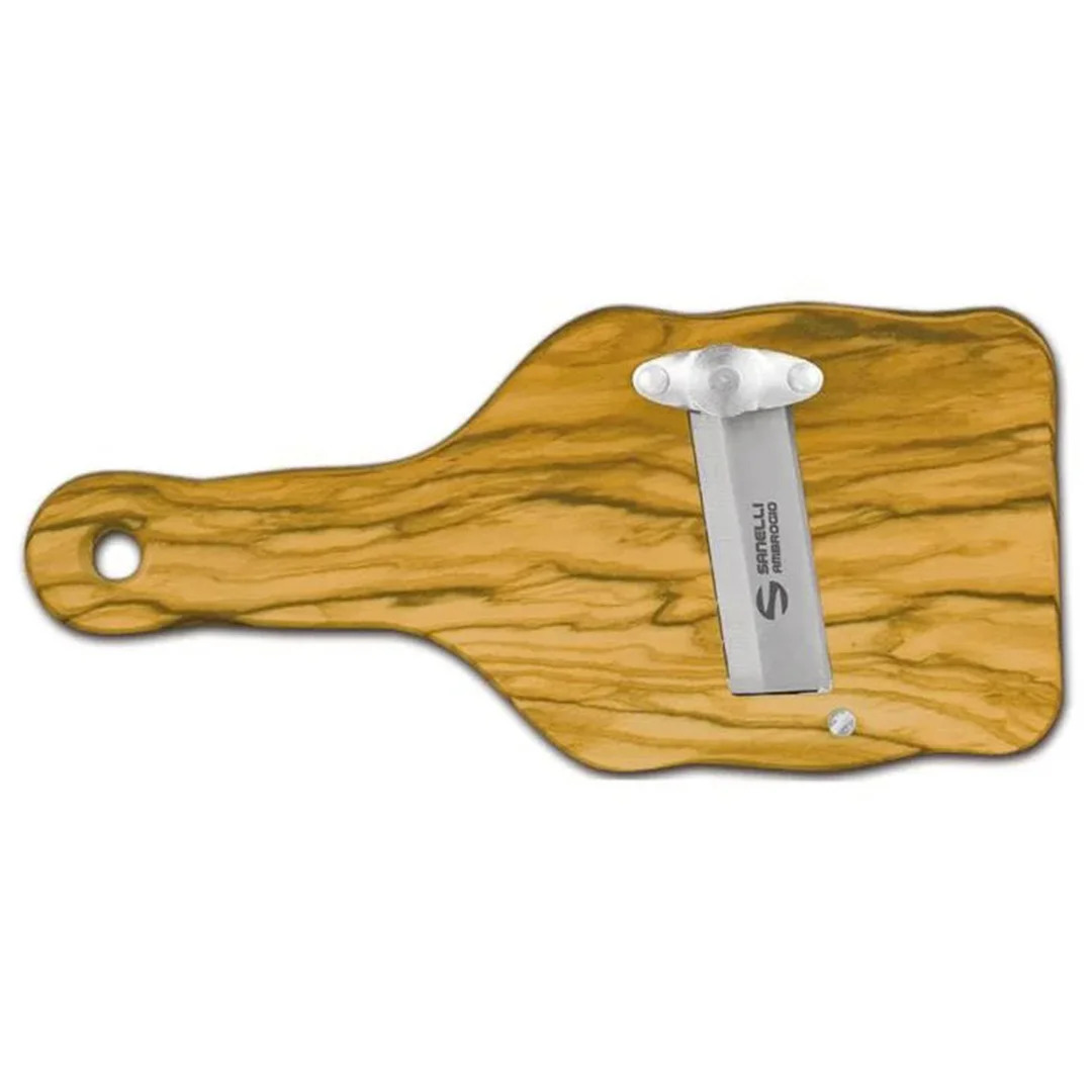 Buy Olive Wood Truffle Slicer Plain UK s Best Online Price