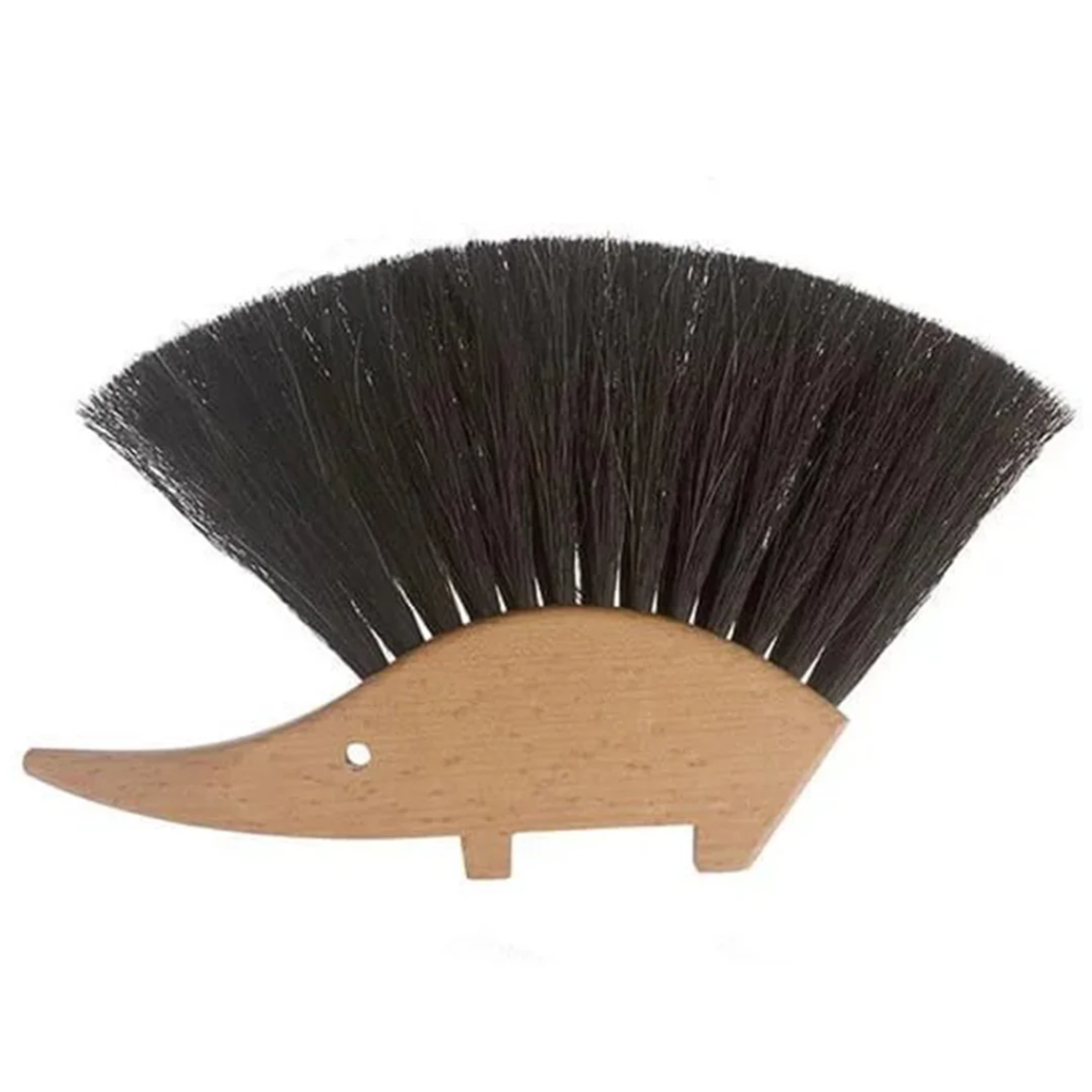 Buy Table Brush Hedgehog shape - UK's Best Online Price