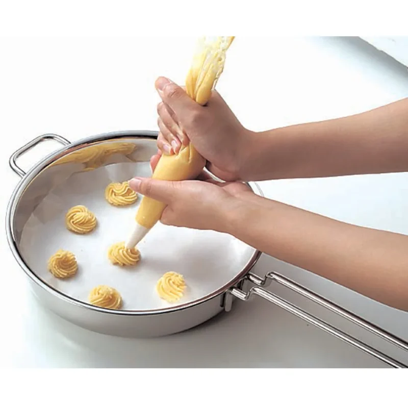 Buy Hattori Geo Saute Pans - UK's Best Online Price