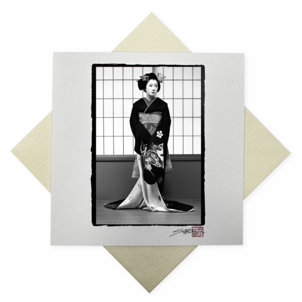Buy Card Maiko TO Shoji - UK's Best Online Price