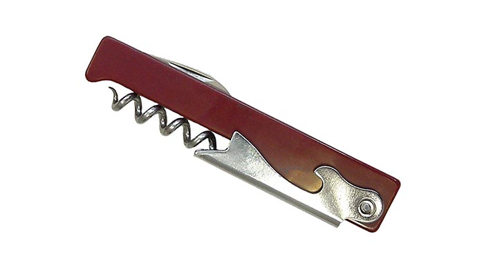 Buy Burgundy Waiters Friend - UK's Best Online Price