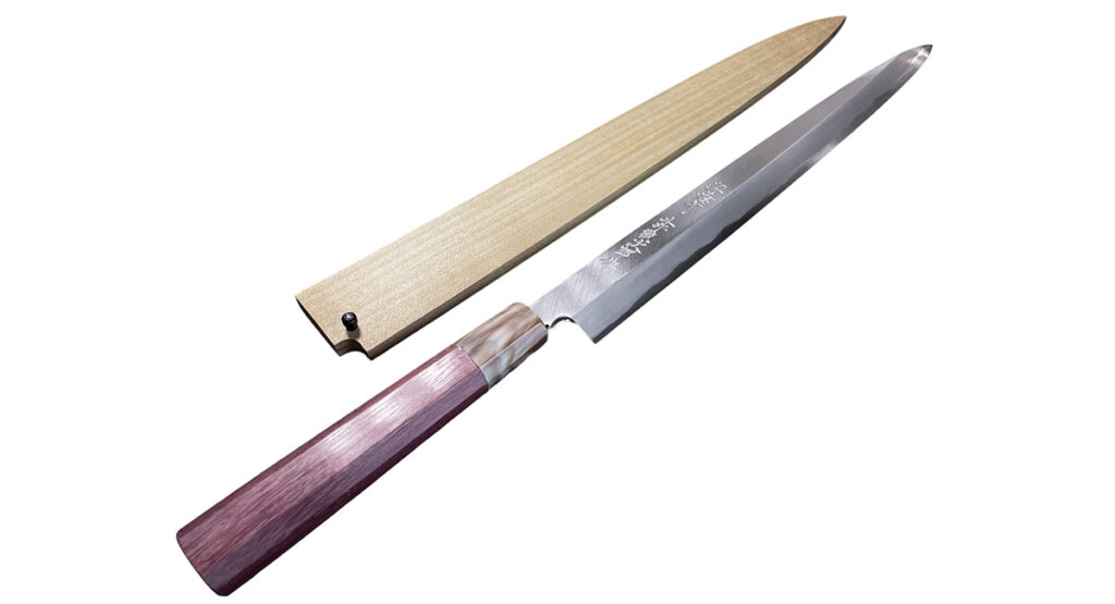 Buy Keijiro Doi Aogami No. 2 Fuguhiki 330mm - UK's Best Online Price