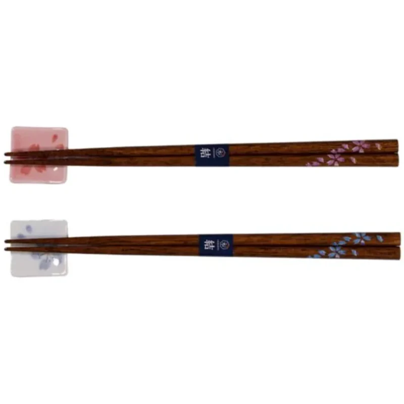 Buy Flower baskets chopstick set - UK's Best Online Price