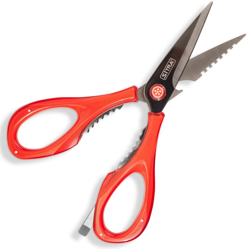 Buy Sitra Crystal Scissor Red UK s Best Online Price