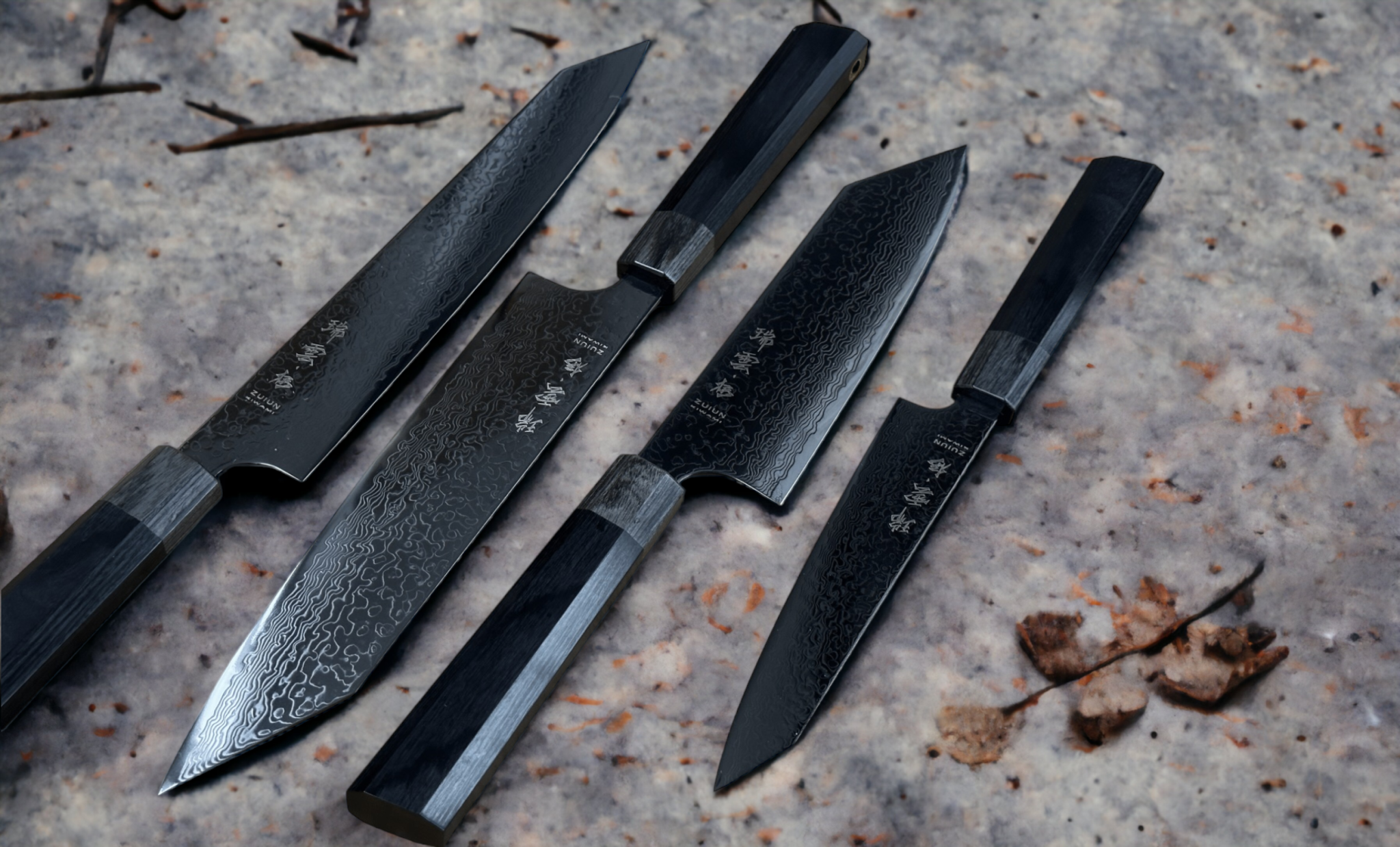 JKC - Japanese Knife Company