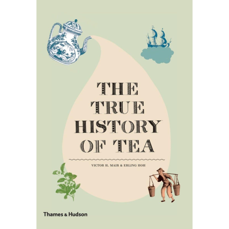 Buy The True History of Tea - UK's Best Online Price