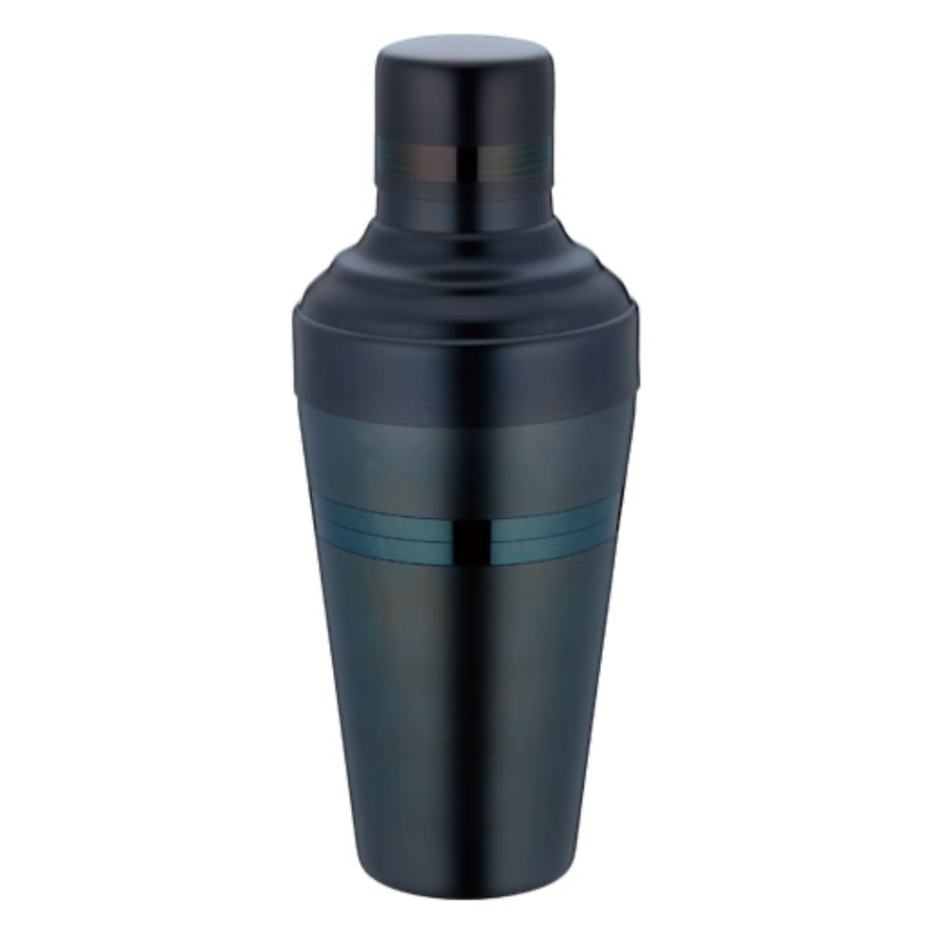 Buy Yukiwa Baron Bar Shaker Blast Black (2 Sizes) - UK's Best Online Price